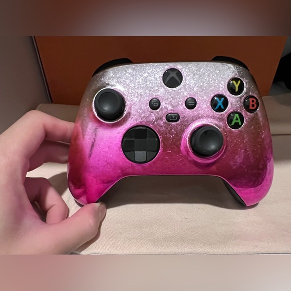 Xbox | Video Games & Consoles | Xbox Custom Wireless Controller | Poshmark